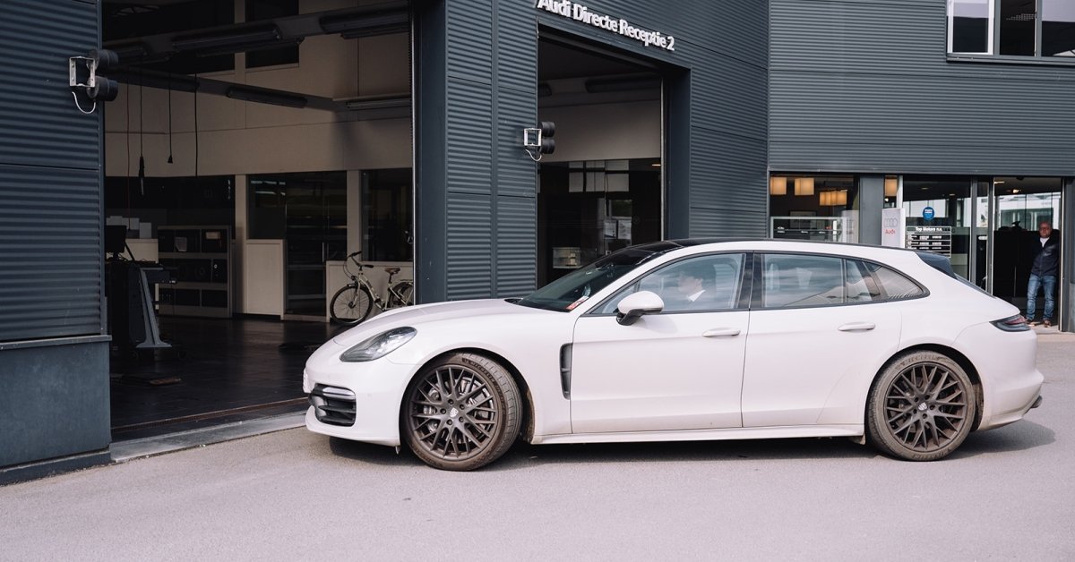 Vehicle inspections | Get Driven