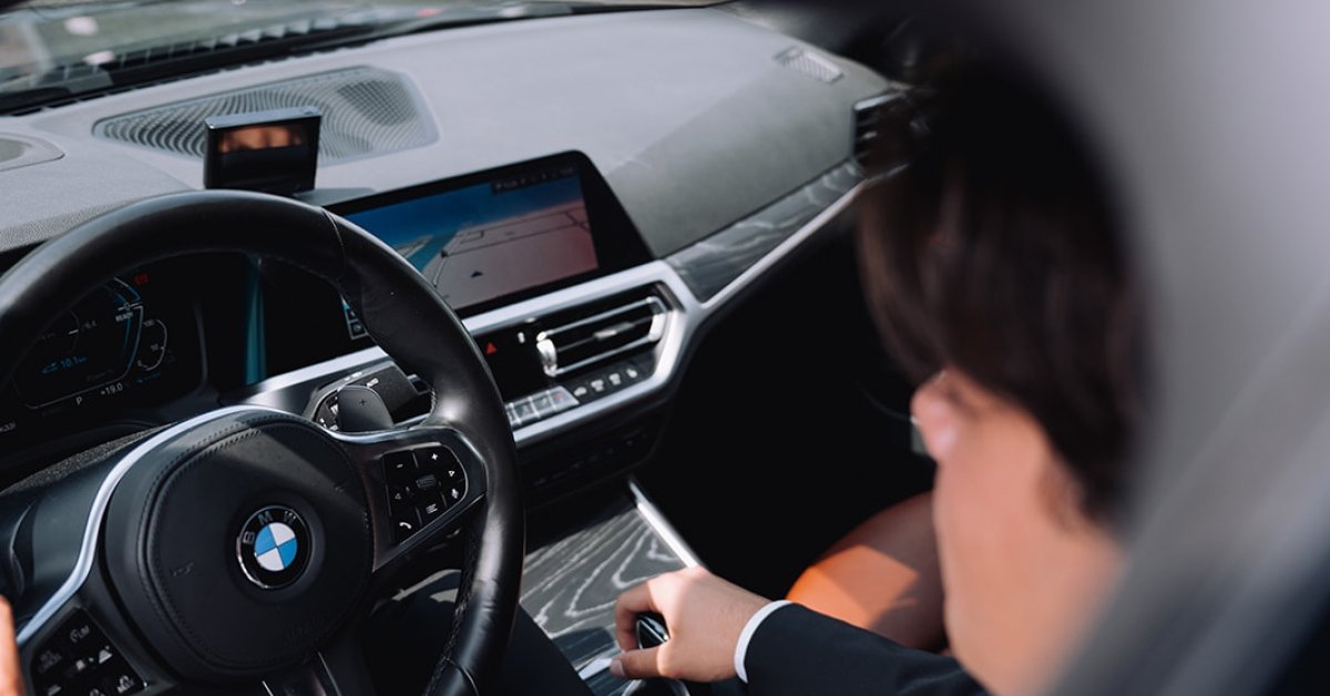 Ride options | Get Driven