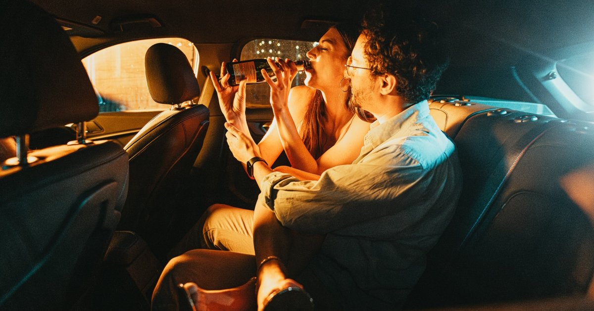 Designated Driver | Get Driven