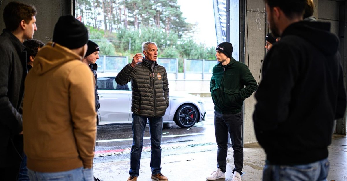 Driver events | Get Driven